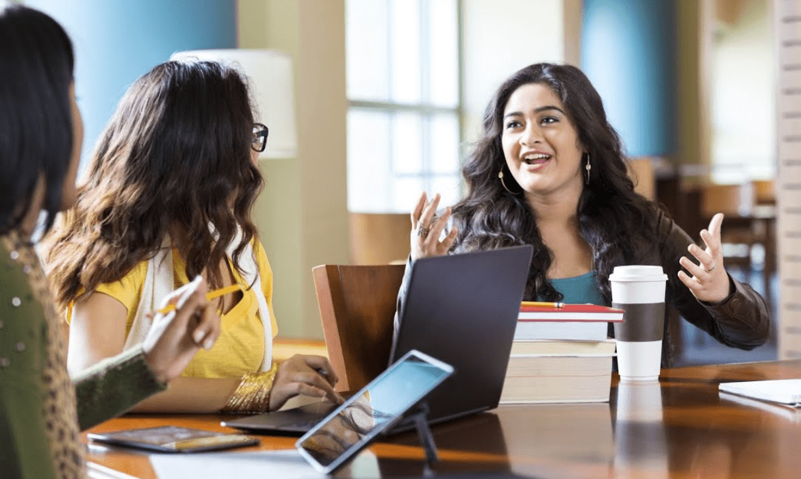 Inspirational Talks For Students, Dramatic Speaking Training - She Roars Boldly